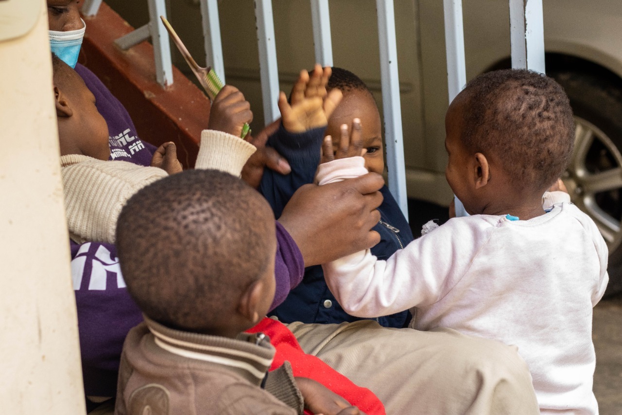 From the Unwanted Womb to the World | Happy Life Mission